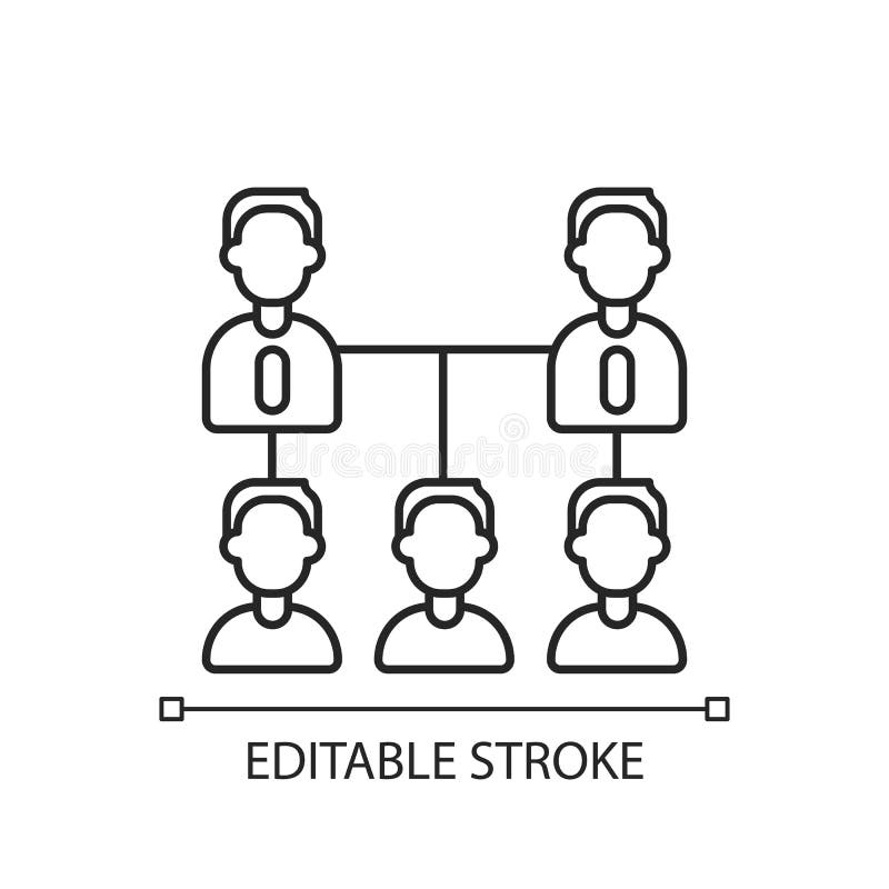 Reporting Structure Stock Illustrations – 83 Reporting Structure Stock ...