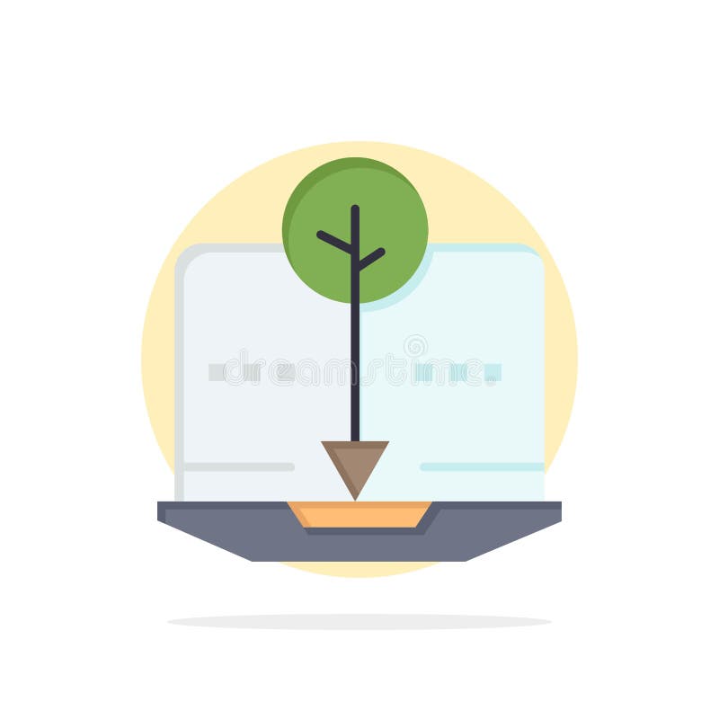 Organic, Content, Organic Content, Digital Abstract Circle Background ...