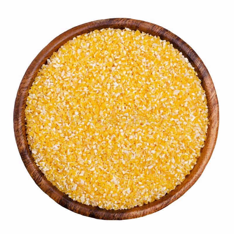 Organic corn grits stock photo. Image of design, element - 151870426