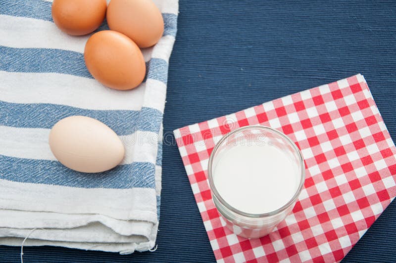Organic country breakfast stock image. Image of protein - 37521281
