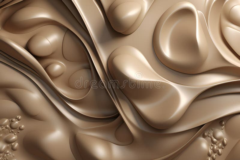 Organic Design Background and Banner in Different Colour Gradient Stock ...