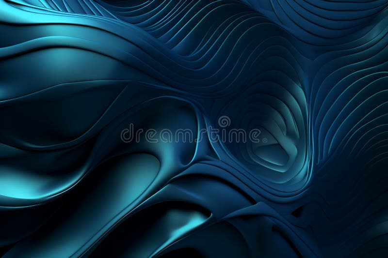 Organic Design Background and Banner in Different Colour Gradient Stock ...