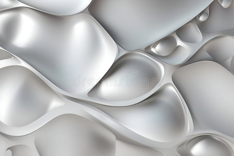 Organic Design Background and Banner in Different Colour Gradient Stock ...