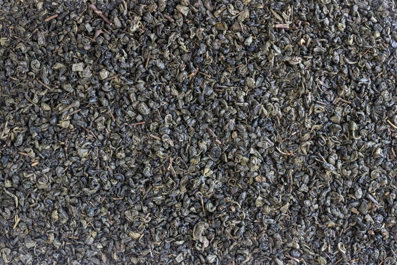 Green Tea Leaves Texture stock image. Image of leaf, texture - 2610737