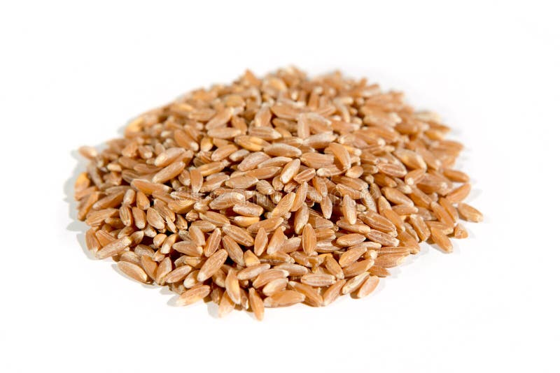 Organic emmer stock photo. Image of bulk, goods, white - 80511466