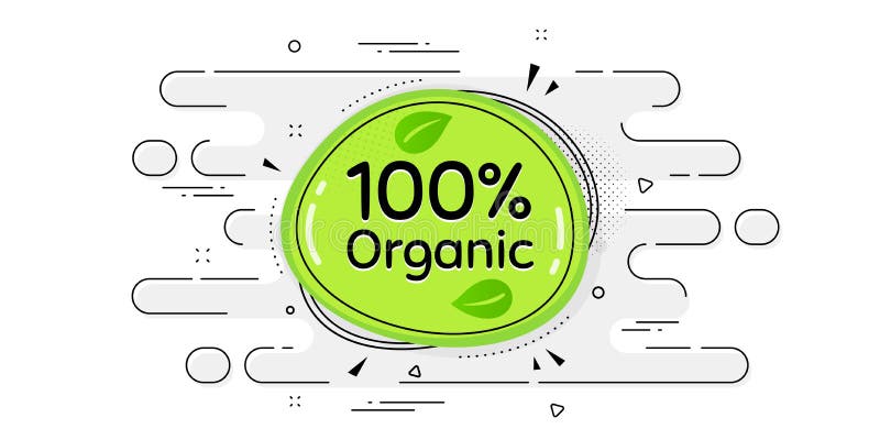Organic Food Label, Tag. Ecological Sticker. Stock Illustration ... Organic Food Label, Tag. Ecological Sticker. Stock Illustration ...