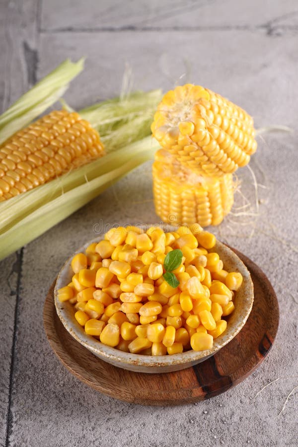Organic food canned corn stock image. Image of cooking - 254550319