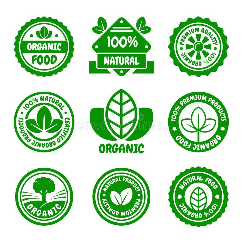 Green Labels Design Stock Illustrations – 21,903 Green Labels Design ...