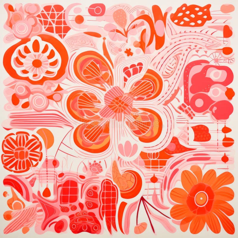 Organic Forms and Patterns Playful Experimentation in a Bold ...