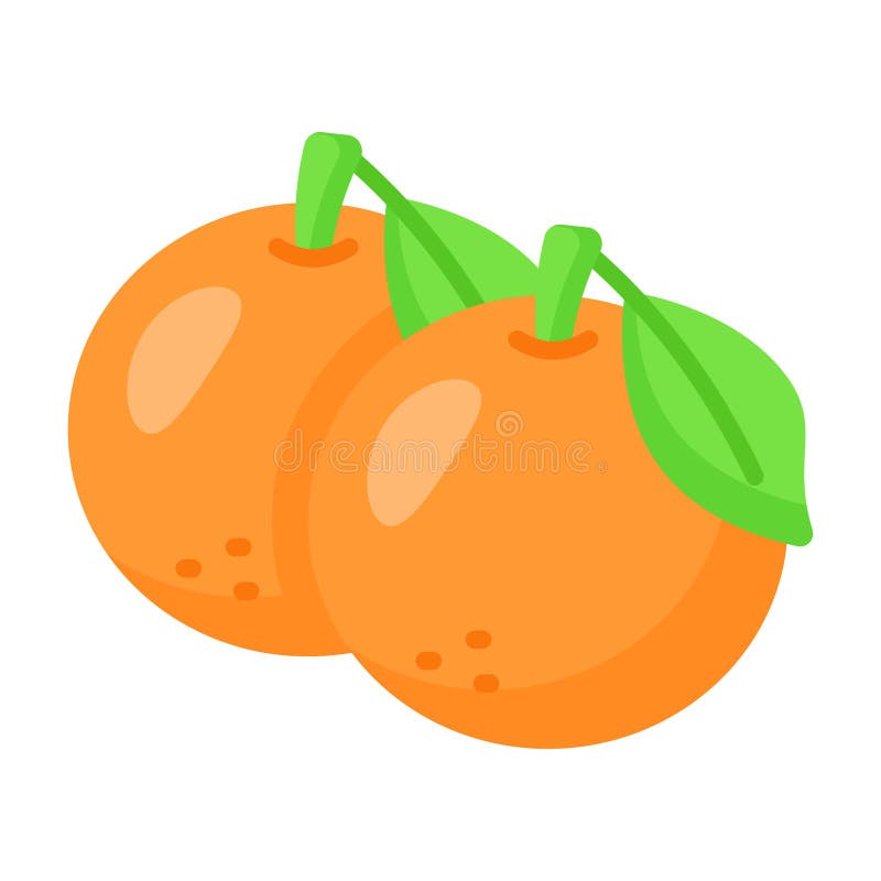 Organic Fruit, Have a Look at this Beautifully Designed Icon of Oranges ... Organic Fruit, Have a Look at this Beautifully Designed Icon of Oranges ...