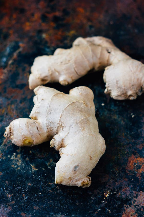 Organic ginger root stock image. Image of spices, organic - 86736347