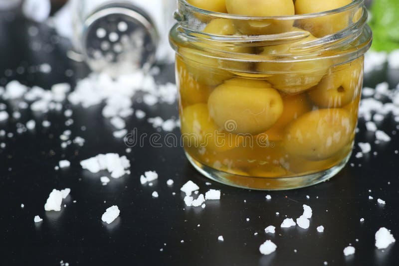 Olives stock photo. Image of fresh, bowl, food, color - 100633652