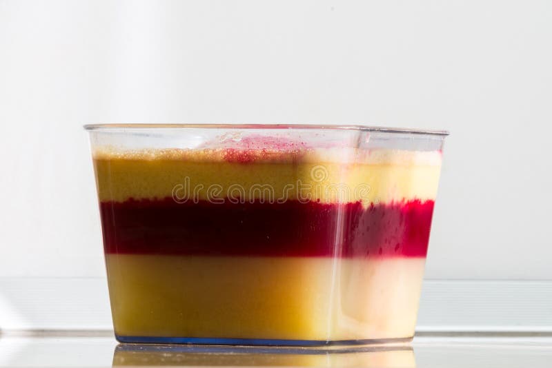 Fruits layers stock image. Image of color, nutrients - 23423849