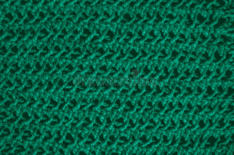 Organic Knit Texture with Macro Weave Threads. Stock Photo - Image of ...