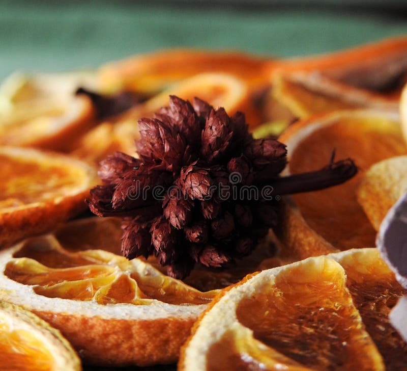 Organic Oranges - Dried Fruits Wallpaper Stock Image - Image of fruit ...