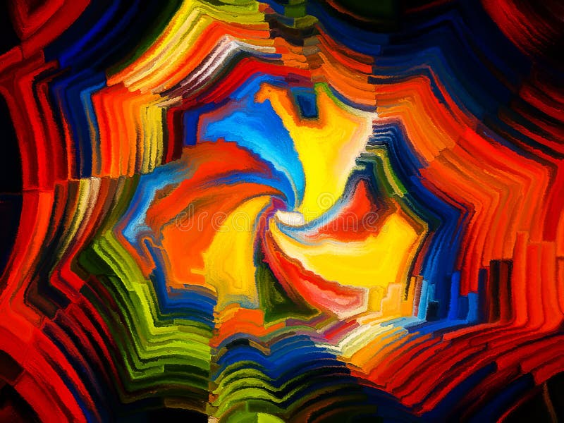 Organic Pattern Background stock illustration. Illustration of ...