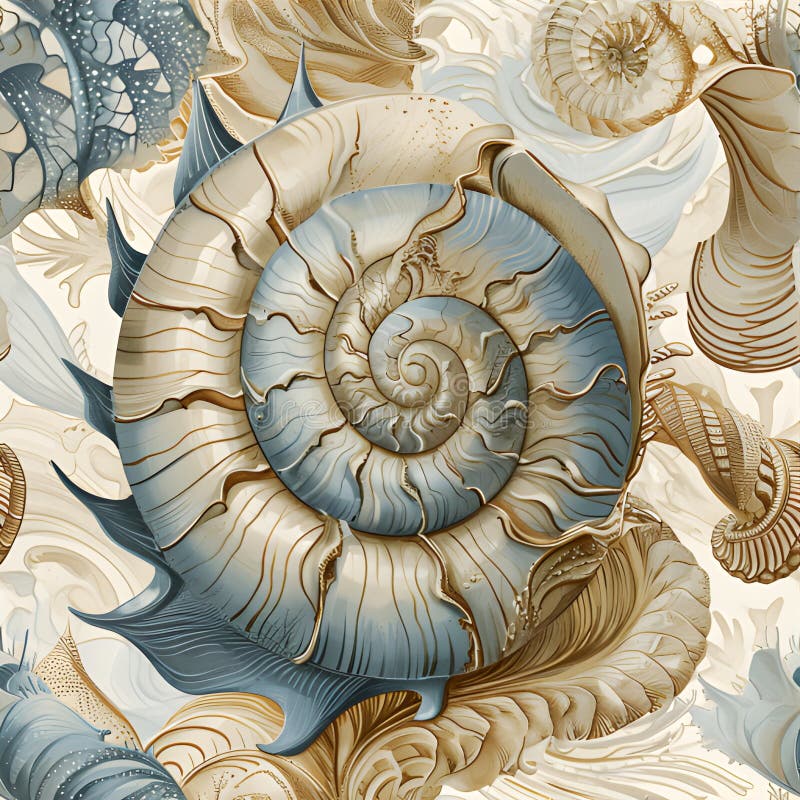 Organic Pattern Inspired by the Intricate Textures of a Weathered ...