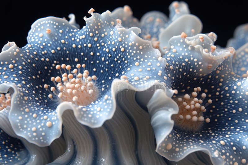 Organic Patterns Inspired by the Flowing Forms of Underwater Algae ...