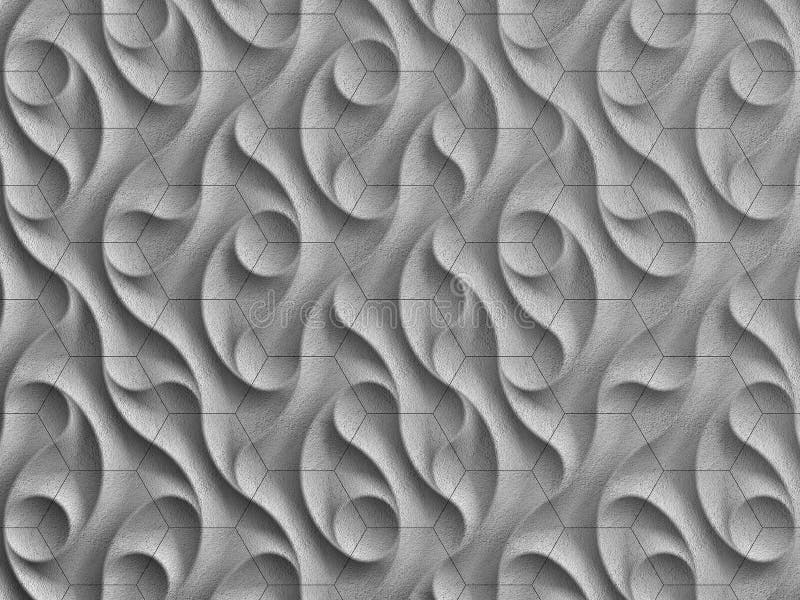 Organic Patterns Wallpaper Background. Seamless Tiles Patterns Design ...