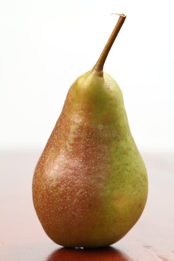 Organic pear stock image. Image of pear, green, juicy - 16076727