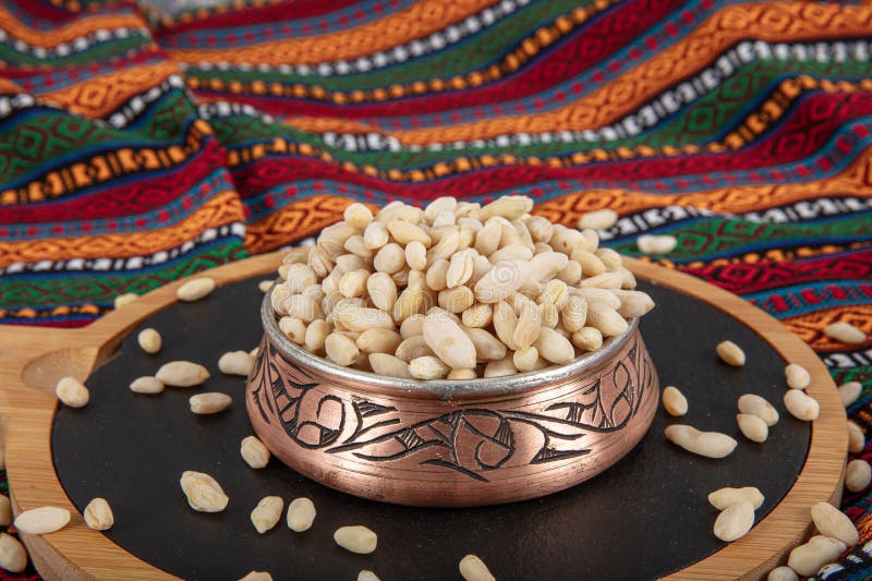 Organic Pine Nuts, Bulk and Fresh Shelled Pine Nuts Individually ...