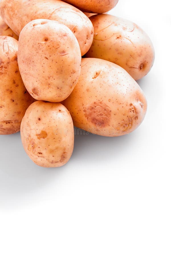 Organic potato vegetable stock image. Image of autumn - 30542629