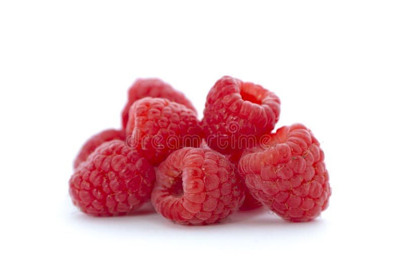 Organic Raspberry stock image. Image of raspberry, objects - 29584591