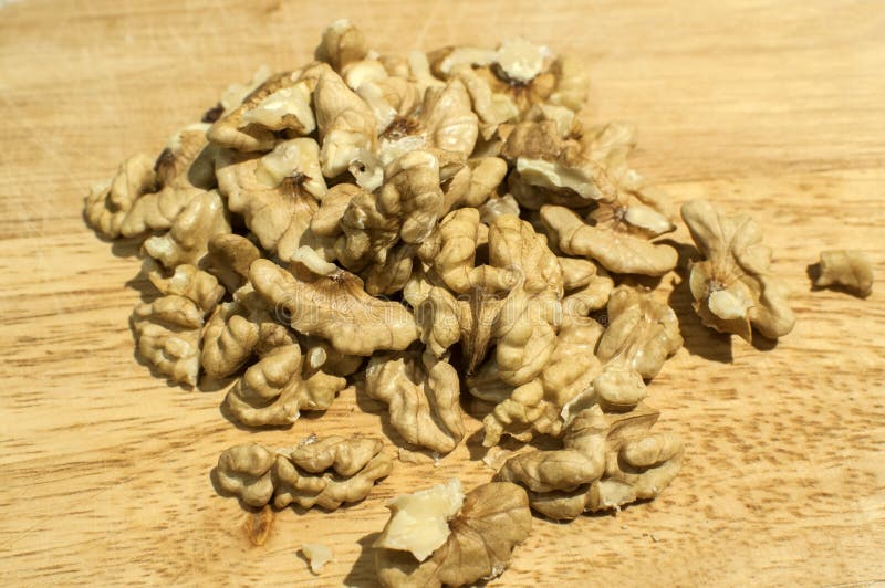 Organic raw walnuts stock photo. Image of fruit, natural - 109706828