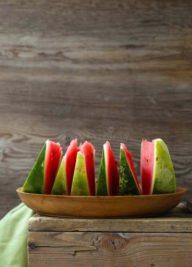 Ripe sweet watermelon stock photo. Image of vitamin - 156697656