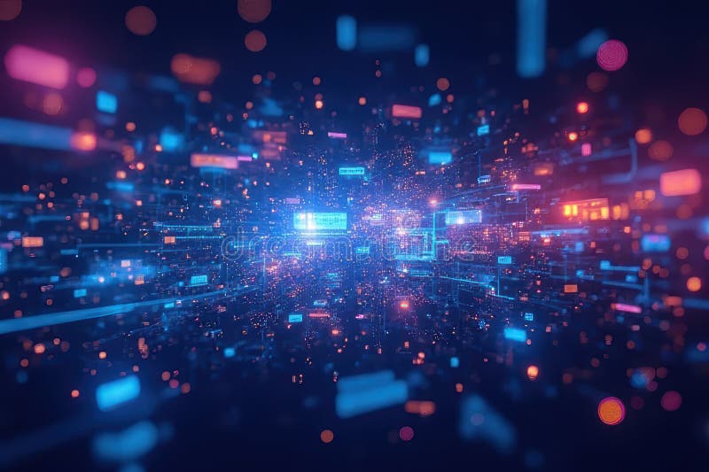 Organic Search Visualization and Impact on Digital Marketing Stock ...