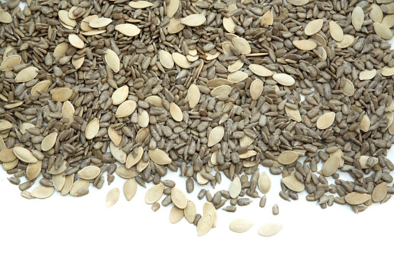 Organic Seeds stock image. Image of macro, nutritious - 40733893