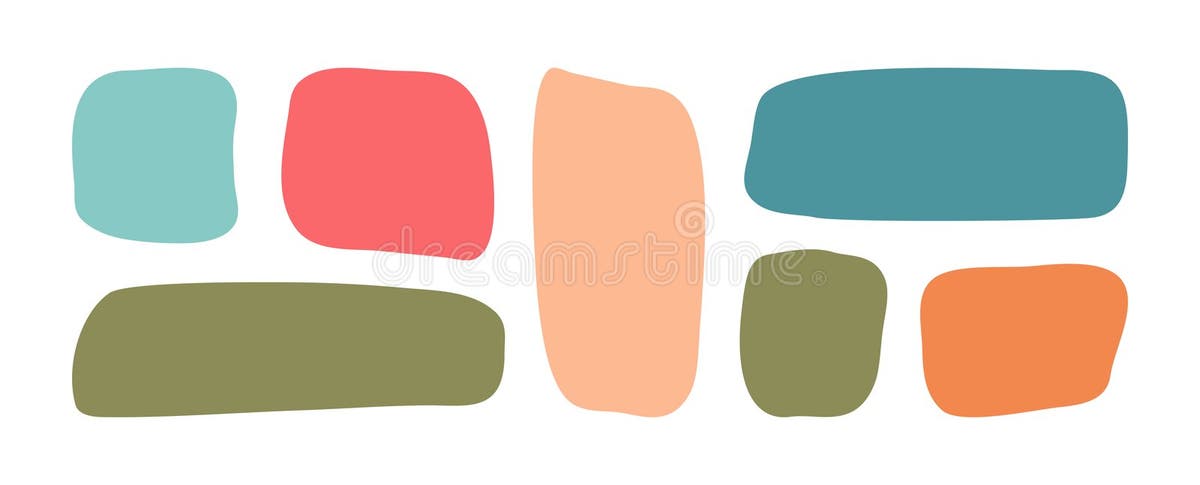 Organic Square Frame Stock Illustrations – 12,792 Organic Square Frame ...