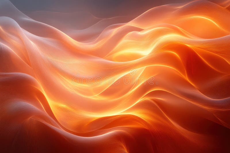 Organic Shapes Mimicking Energy Flows in Stylized Thermal Patterns ...