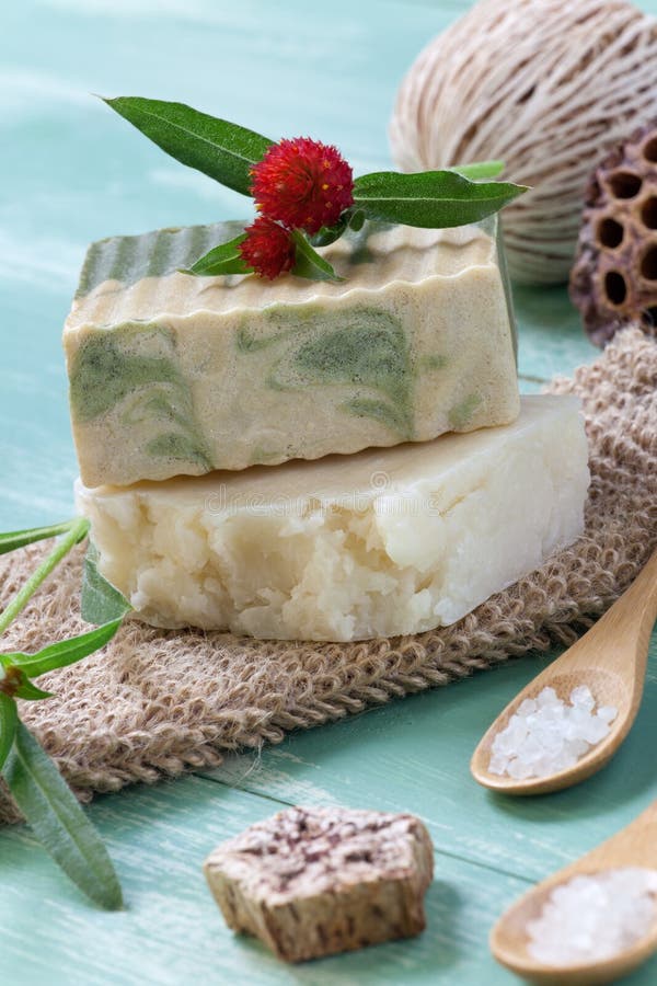Organic Soap stock image. Image of aroma, bath, hygiene - 28115003