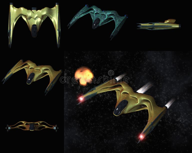 Organic spaceship stock illustration. Illustration of rocket - 12207153