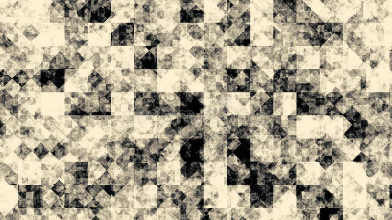 Organic Streams of the Grey, Blue Substance Moving, Seamless Loop ...