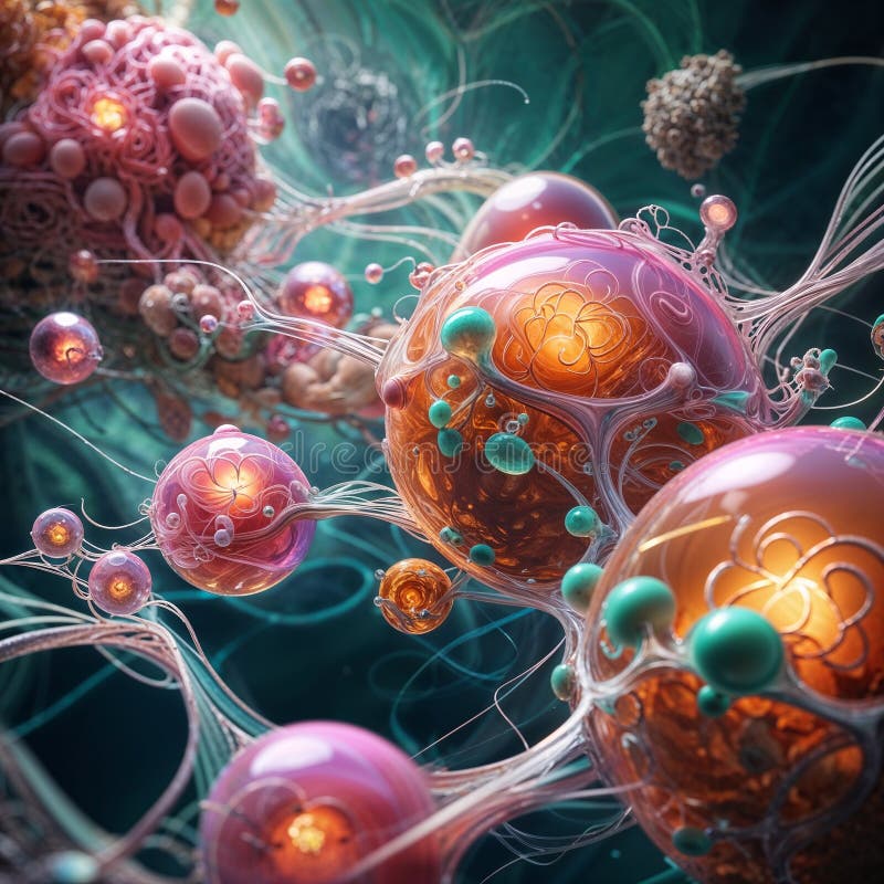 Organic Symbiotic Ecosystem Design with Interconnected Translucent ...