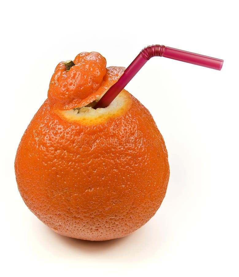 Organic Tangelo stock image. Image of fresh, refreshment - 15822591