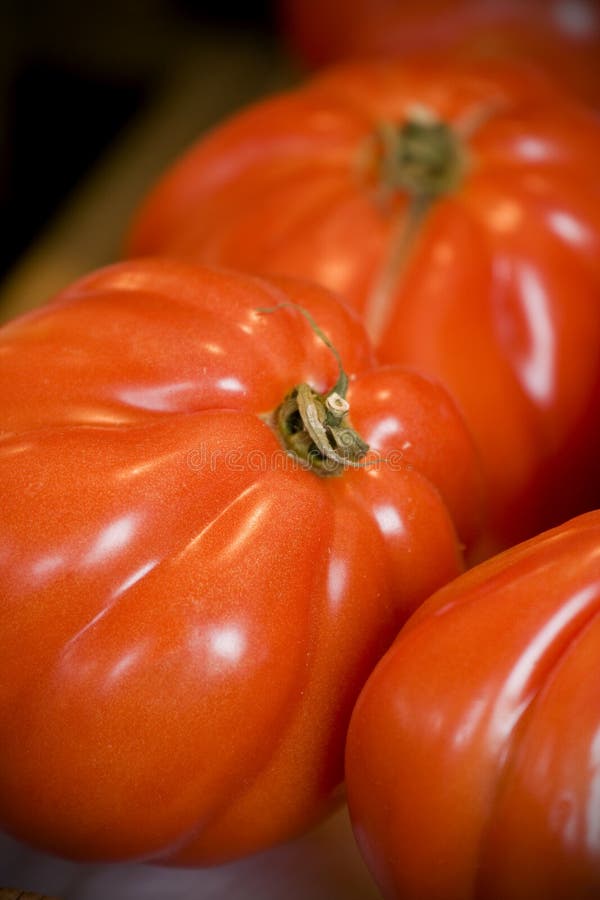 Organic Tomatoes stock photo. Image of tomato, vegetable - 11812262