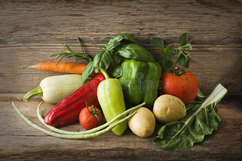 Organic vegetables stock image. Image of produce, pepper - 21553257