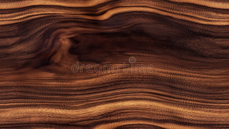Organic Walnut Surface. Rustic Wood with a Natural Look. Stock Image ...