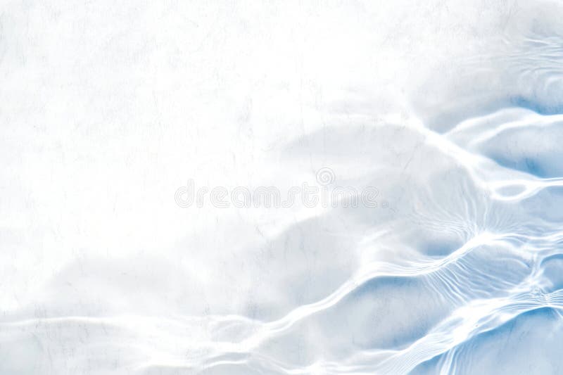 Organic Water Texture Overlay with Diagonal Shadow and Light Caustic ...