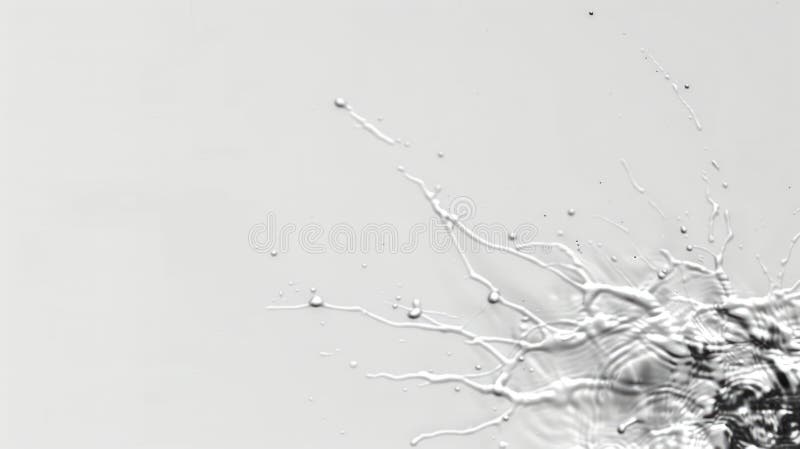 Organic Water Texture Overlay with Diagonal Shadow and Light Caustic ...