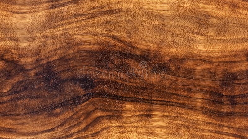 Organic Wood Grain. High-quality Walnut Surface with Intricate Natural ...