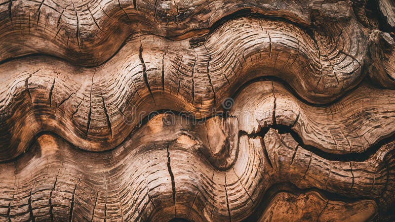 Organic Wood Texture Abstract Natural Patterns Rustic Timber Grain ...