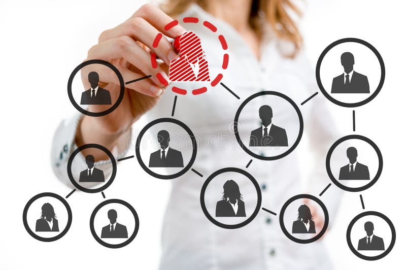 Ilustração da televenda ilustração stock. Ilustração de vendedor - 55566893