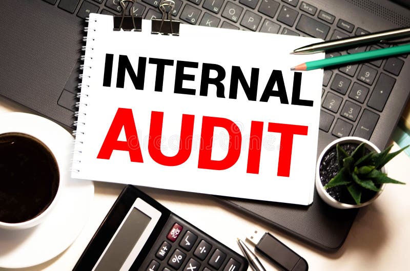 Organigramme De L'audit Interne Photo stock - Image du assurance ...