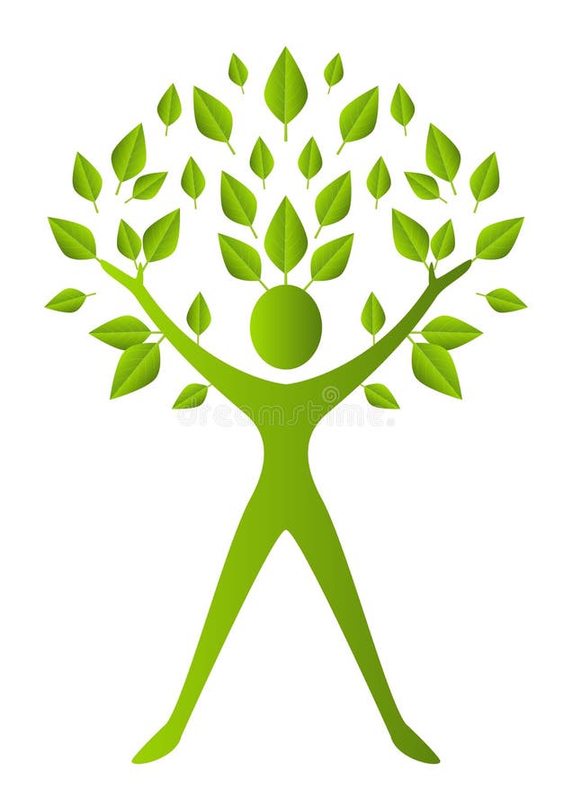 Organisch symbool vector illustratie. Illustration of gezondheid - 36972037