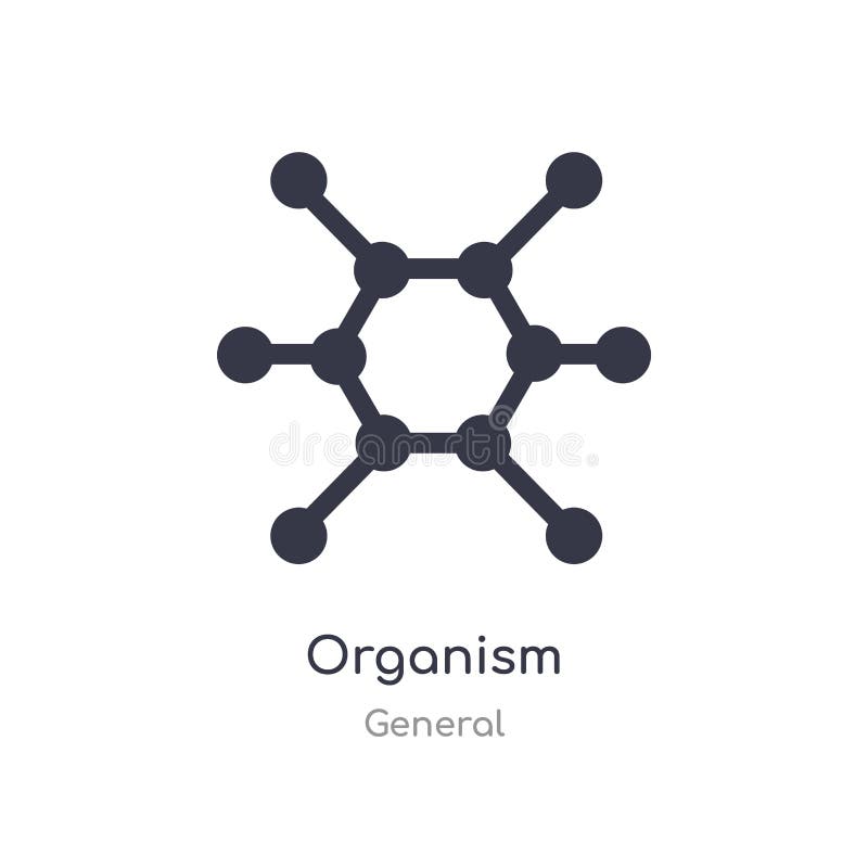 Organism Icon Stock Illustrations – 36,176 Organism Icon Stock ...