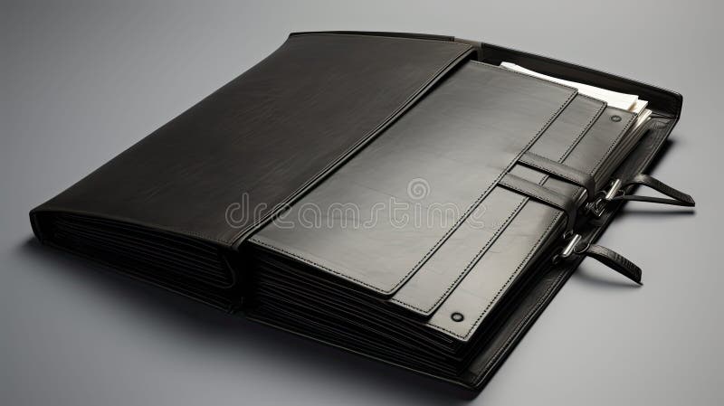Organization policy folder stock illustration. Illustration of access ...